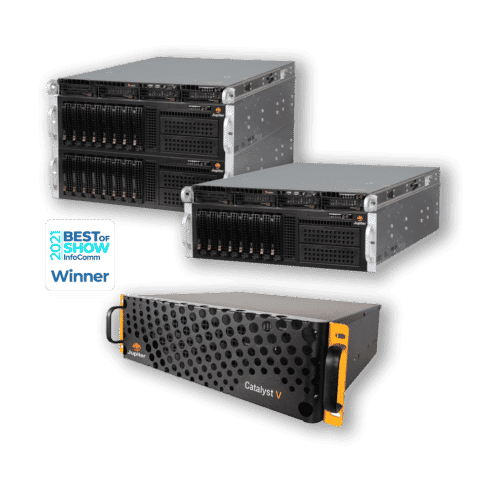 Jupiter | Video Wall Processors & Displays