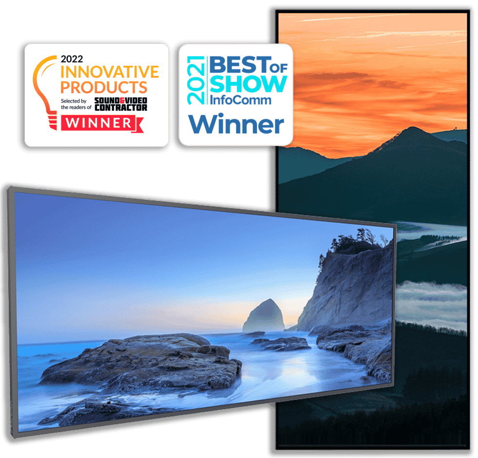 Jupiter | Video Wall Processors & Displays