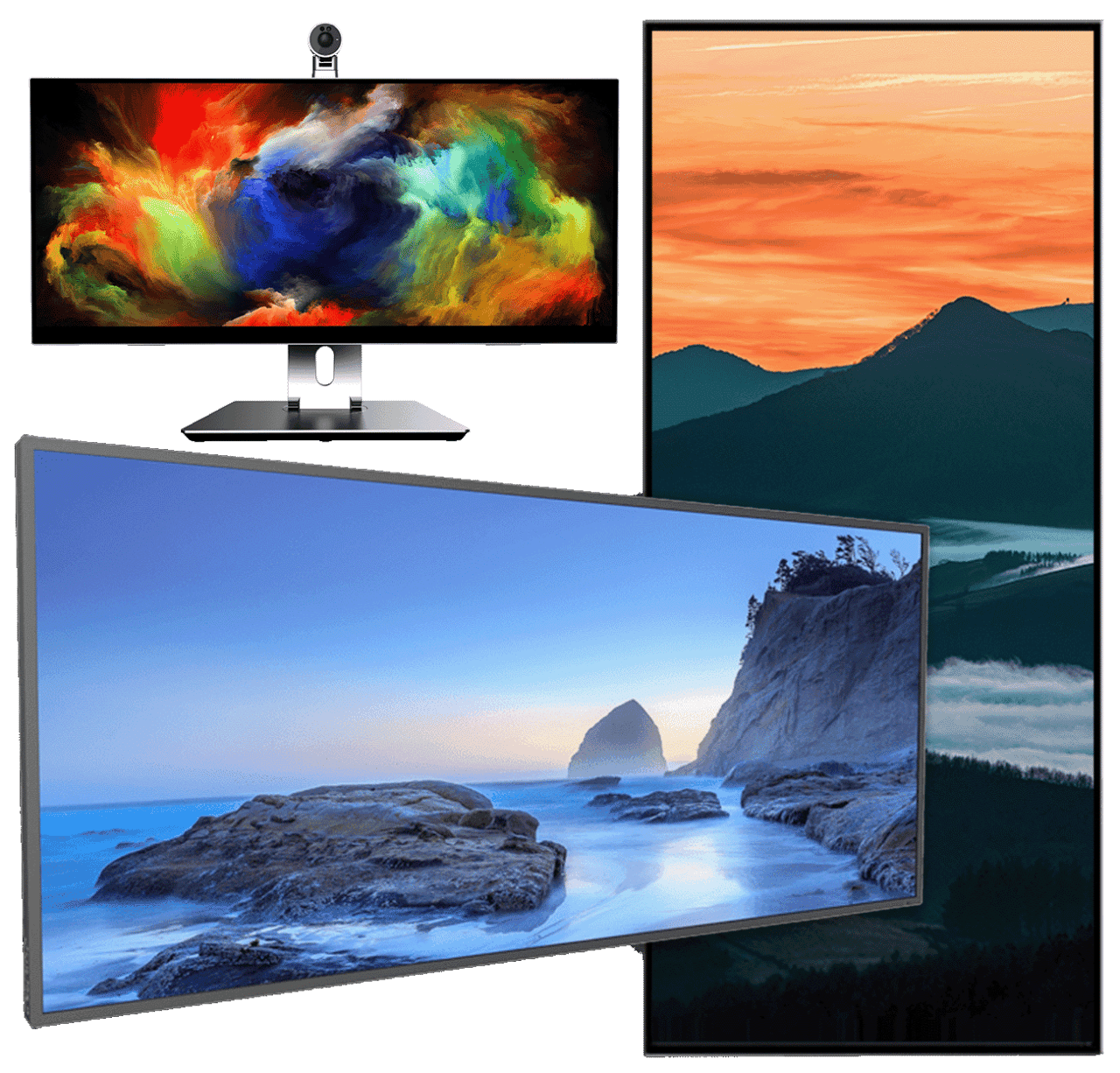 Jupiter | Video Wall Processors & Displays