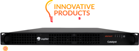 Jupiter | Procesadores y pantallas de videowall